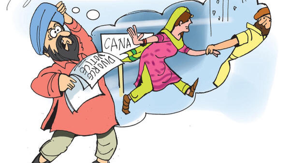 Old wine, new bottle? Re-criminalising adultery as a gender-neutral offence - The Hindu